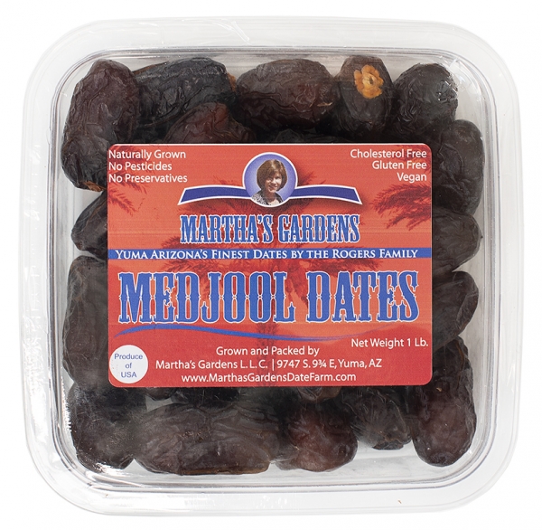 Martha's Premium Grade Medjool Dates 454g | Adelaide's Finest Supermarkets