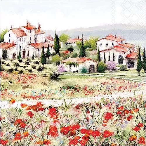 Ambiente Napkins Tuscany FSC Mix 20 Pack | Adelaide's Finest Supermarkets