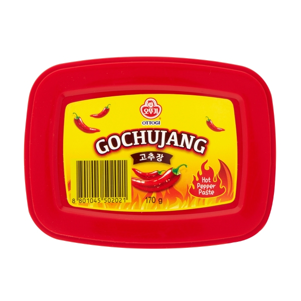 Ottogi Gochujang Hot Pepper Paste 170g | Adelaide's Finest Supermarkets