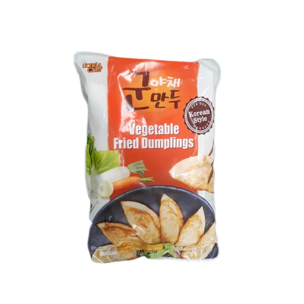 Bong Chef Vegetable Fried Dumpling 720g | Adelaide's Finest Supermarkets