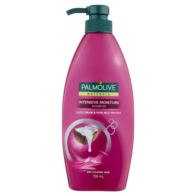 Palmolive Naturals Shampoo Intensive Moisture 700ml | Adelaide's Finest ...
