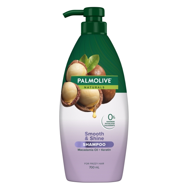 Palmolive Naturals Shampoo Smooth & Shine 700ml | Adelaide's Finest ...