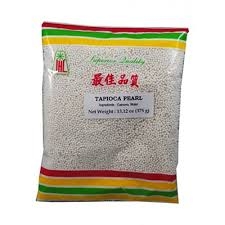 JHC Tapioca Pearl White 375g | Adelaide's Finest Supermarkets