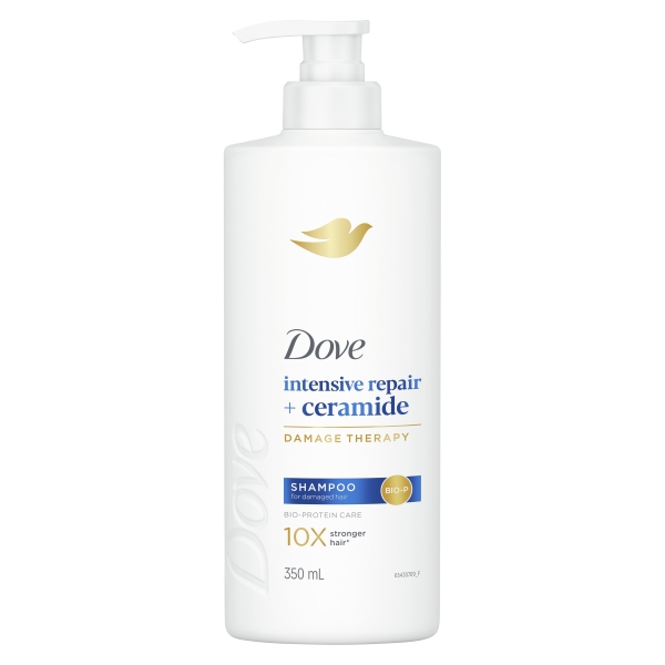 Dove Shampoo Damage Therapy Intensive Repair 350ml | Adelaide's Finest ...