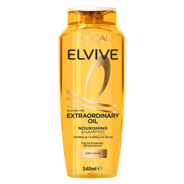 L'Oreal Elvive Shampoo Extraordinary Oil 340ml | Adelaide's Finest ...
