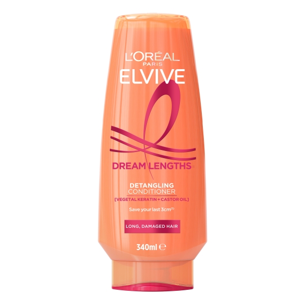 L'Oreal Elvive Conditioner Dream Lengths 340mL | Adelaide's Finest ...