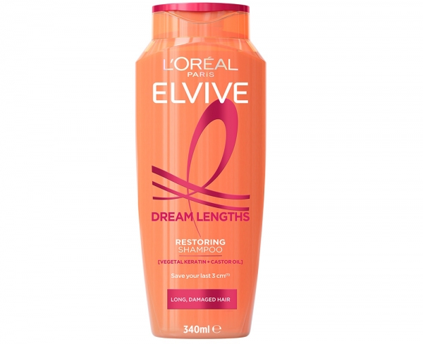 L'Oreal Elvive Shampoo Dream Lengths 340ml | Adelaide's Finest Supermarkets