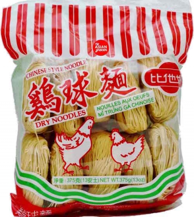 Dried Chicken Noodle Broad 375g | Adelaide's Finest Supermarkets