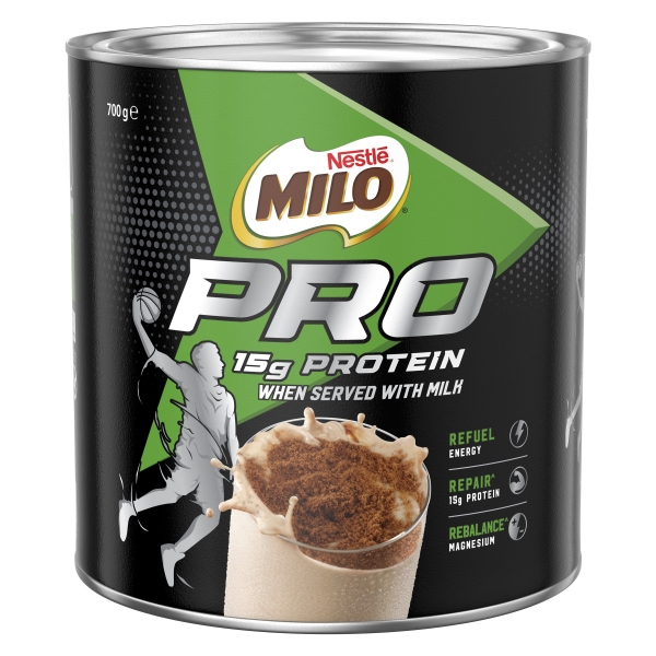Nestle Milo Pro 700g | Adelaide's Finest Supermarkets