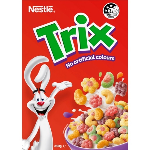 Nestle Trix Cereal 310g | Adelaide's Finest Supermarkets