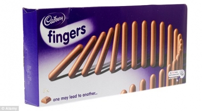 Cadbury Fingers Milk Chocolate 114g | Adelaide's Finest Supermarkets