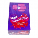 Wonka Fabulicious Raspberry Twists 1kg | Adelaide's Finest Supermarkets