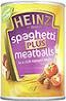 Heinz Spaghetti & Meatball 420g | Adelaide's Finest Supermarkets