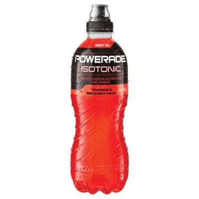 Powerade Isotonic Berry Ice 1lt | Adelaide's Finest Supermarkets