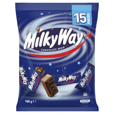 Milky Way Fun Size 15 Pack 180g | Adelaide's Finest Supermarkets