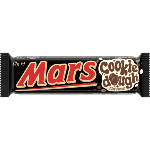 Mars Bar Cookie Dough 47g | Adelaide's Finest Supermarkets