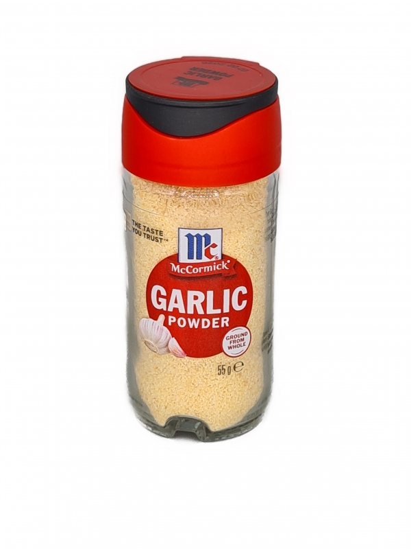 McCormick Garlic Powder 55g | Adelaide's Finest Supermarkets