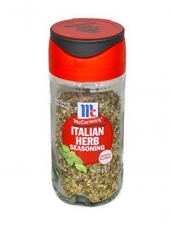 McCormick Italian Herb Seasoning 11g | Adelaide's Finest Supermarkets
