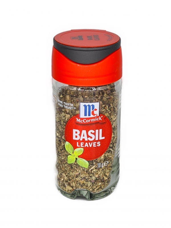 McCormick Basil Leaves 10g | Adelaide's Finest Supermarkets