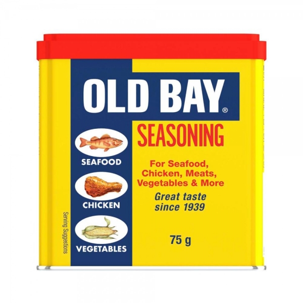 McCormick Old Bay Spice Seasoning 75g | Adelaide's Finest Supermarkets