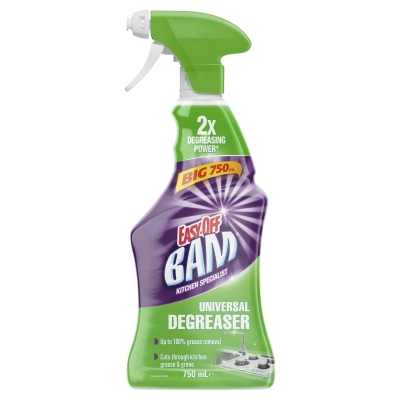 Easy Off Bam Degreaser Trigger 750ml | Adelaide's Finest Supermarkets