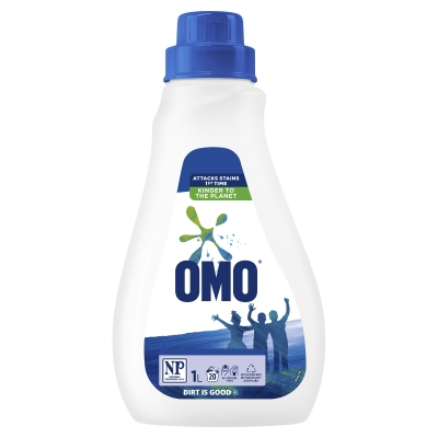 Omo Laundry Liquid 1lt | Adelaide's Finest Supermarkets