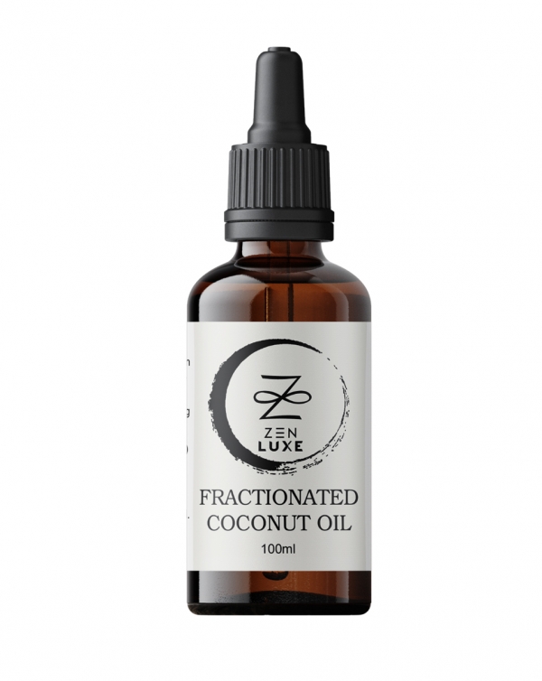 Zen Luxe Fractionated Coconut Oil 100ml | Adelaide's Finest Supermarkets