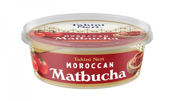Tahini Neri Moroccan Matbucha 200g | Adelaide's Finest Supermarkets