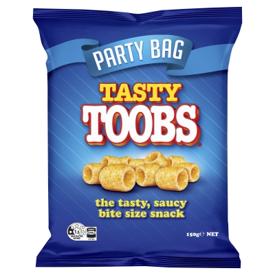 Toobs 150g | Adelaide's Finest Supermarkets