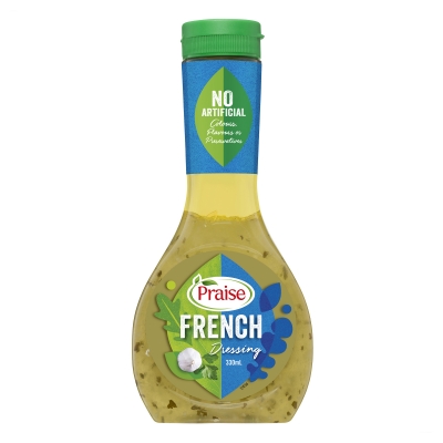 Praise French Dressing 330ml | Adelaide's Finest Supermarkets