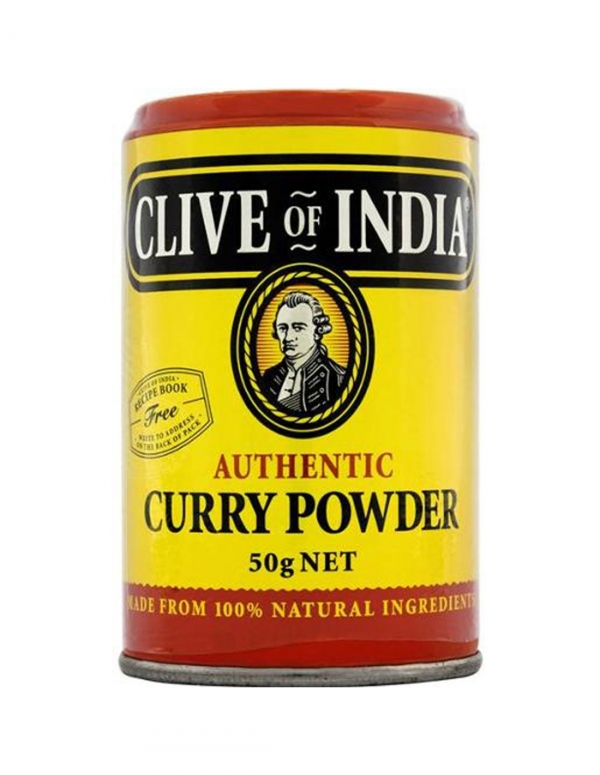 Clive Of India Curry Powder 50g | Adelaide's Finest Supermarkets