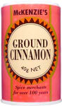 McKenzie's Cinnamon Ground 40g | Adelaide's Finest Supermarkets