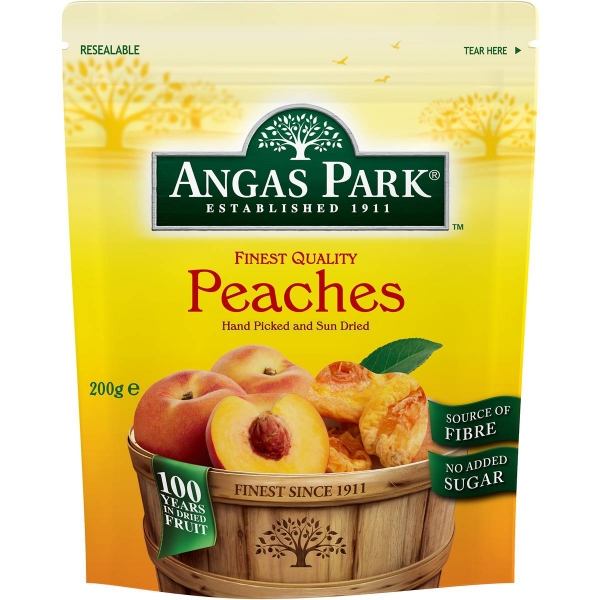 Angas Park Peaches 200g | Adelaide's Finest Supermarkets