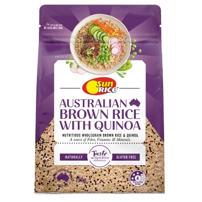 Sunrice Rice & Quinoa 750g | Adelaide's Finest Supermarkets