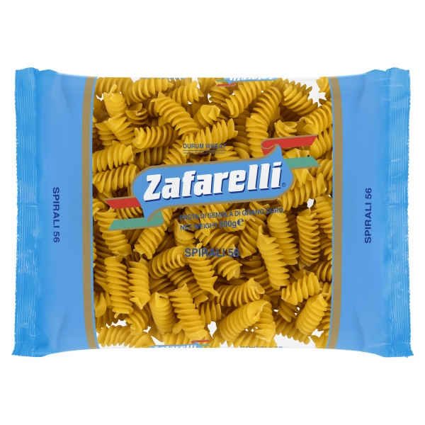 Zafarelli Dry Pasta Spirali #56 500g | Adelaide's Finest Supermarkets
