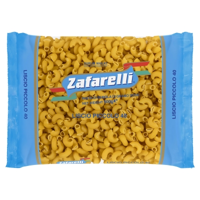 Zafarelli Dry Pasta Liscio Piccolo #40 500g | Adelaide's Finest ...
