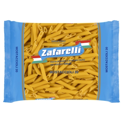 Zafarelli Dry Pasta Mostaccioli #20 500g | Adelaide's Finest Supermarkets