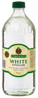 Cornwell's Vinegar White 750ml | Adelaide's Finest Supermarkets