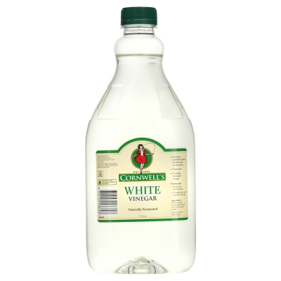 Cornwell's White Vinegar 2lt | Adelaide's Finest Supermarkets
