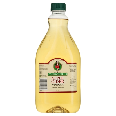 Cornwell's Apple Cider Vinegar 2lt | Adelaide's Finest Supermarkets