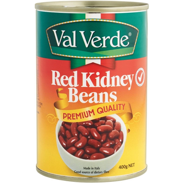 Val Verde Red Kidney Beans 400g | Adelaide's Finest Supermarkets