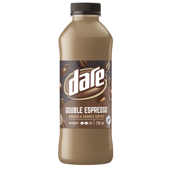 Dare Iced Coffee Double Espresso 750ml | Adelaide's Finest Supermarkets