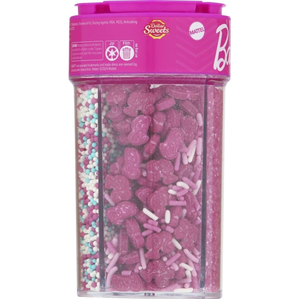Dollar Sweets Sprinkles Barbie 155g | Adelaide's Finest Supermarkets