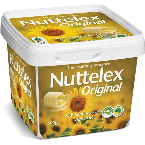 Nuttelex Spread Original 500g | Adelaide's Finest Supermarkets