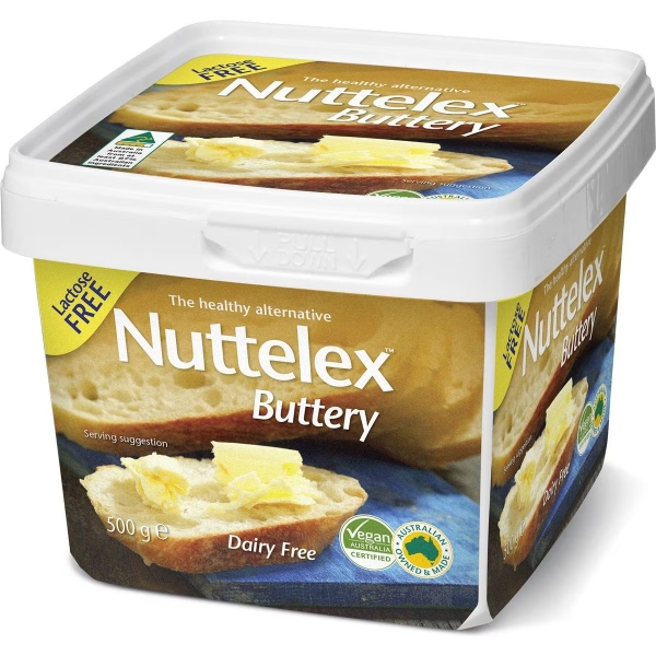 Nuttelex Spread Buttery 500g | Adelaide's Finest Supermarkets