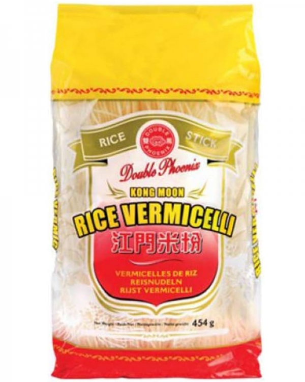 Double Phoenix Kong Moon Rice Vermicelli 454g | Adelaide's Finest ...
