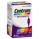 Centrum For Women Tablets 60 Pack | Adelaide's Finest Supermarkets