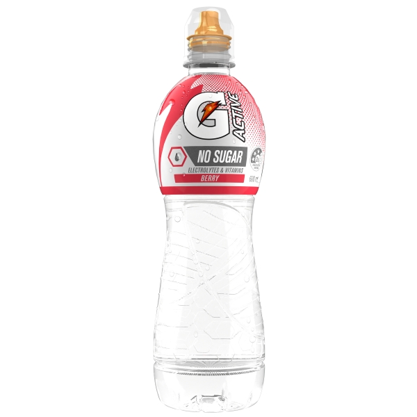 Gatorade G Activ Berry 600ml | Adelaide's Finest Supermarkets