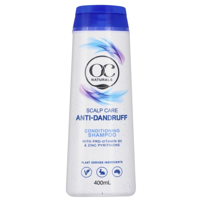 OC Anti Dandruff Conditioning Shampoo 400ml | Adelaide's Finest ...