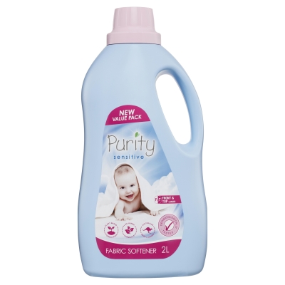 Purity Fabric Softener Sensitive 2lt | Adelaide's Finest Supermarkets